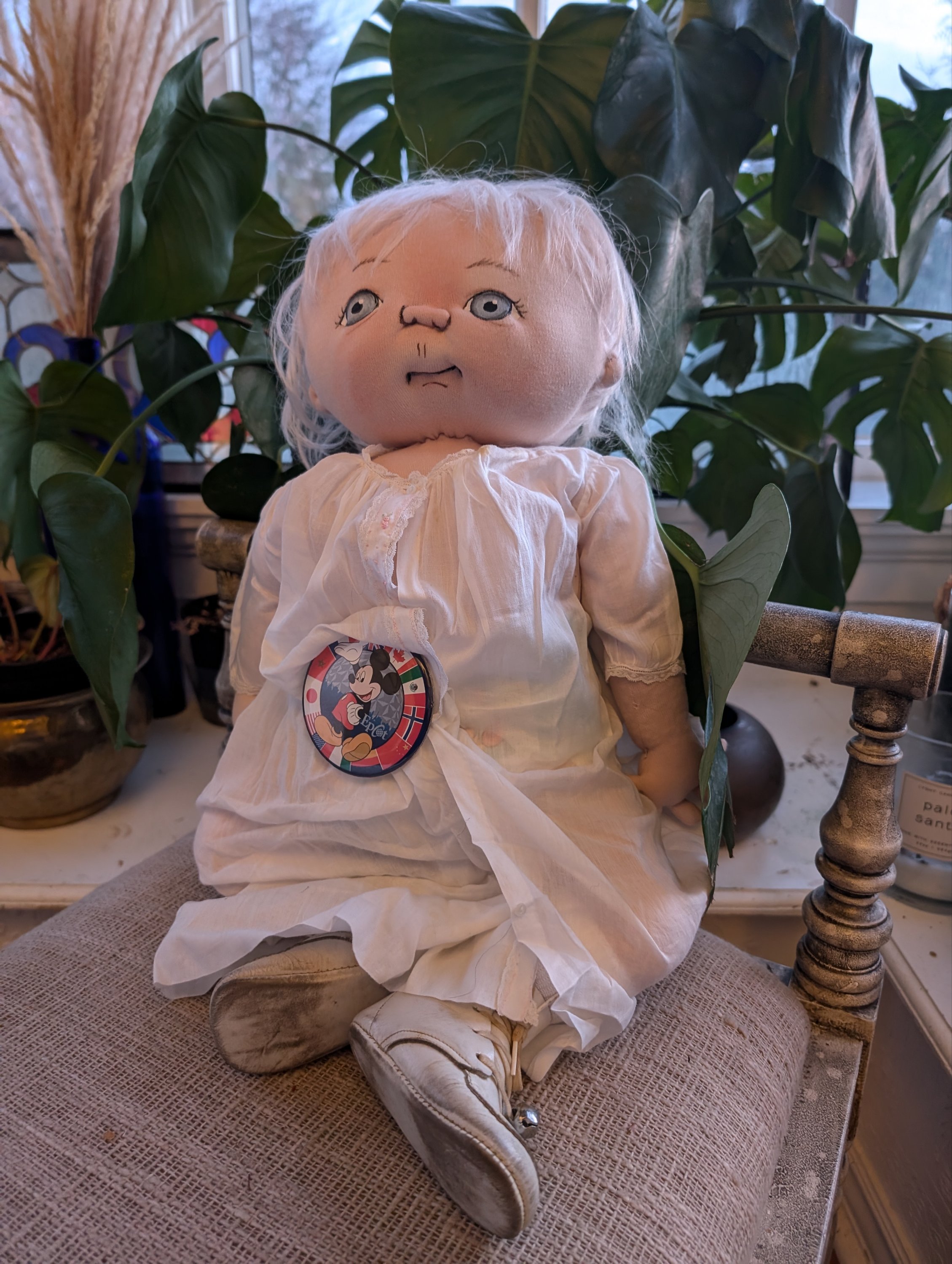 Judy 20-21" Passport Baby 2009 - Little Judy Jans